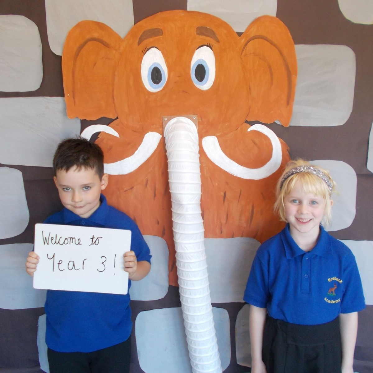 Roebuck Academy - Welcome to Year 3!